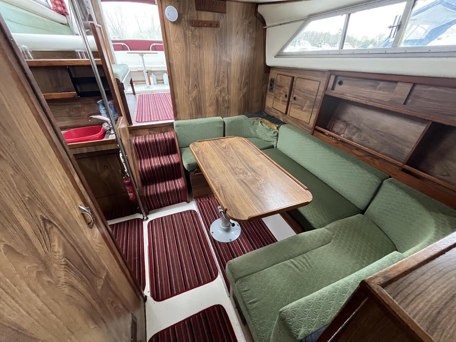Princess 33 For Sale | Norfolk Yacht Agency | NYB149914