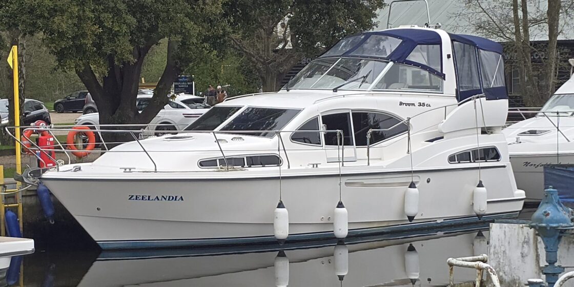 Broom Boats | Norfolk Yacht Agency
