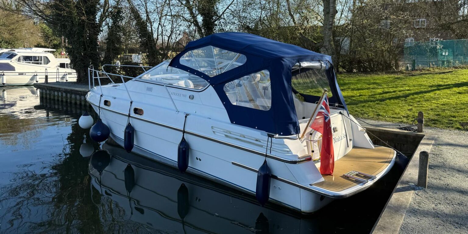 FALCON CAPRIOLE 900 For Sale | Norfolk Yacht Agency | NYH152972