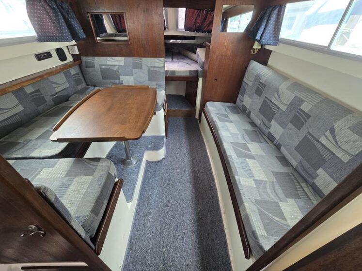 Fairline Mirage 29 For Sale | Norfolk Yacht Agency | NYB153568