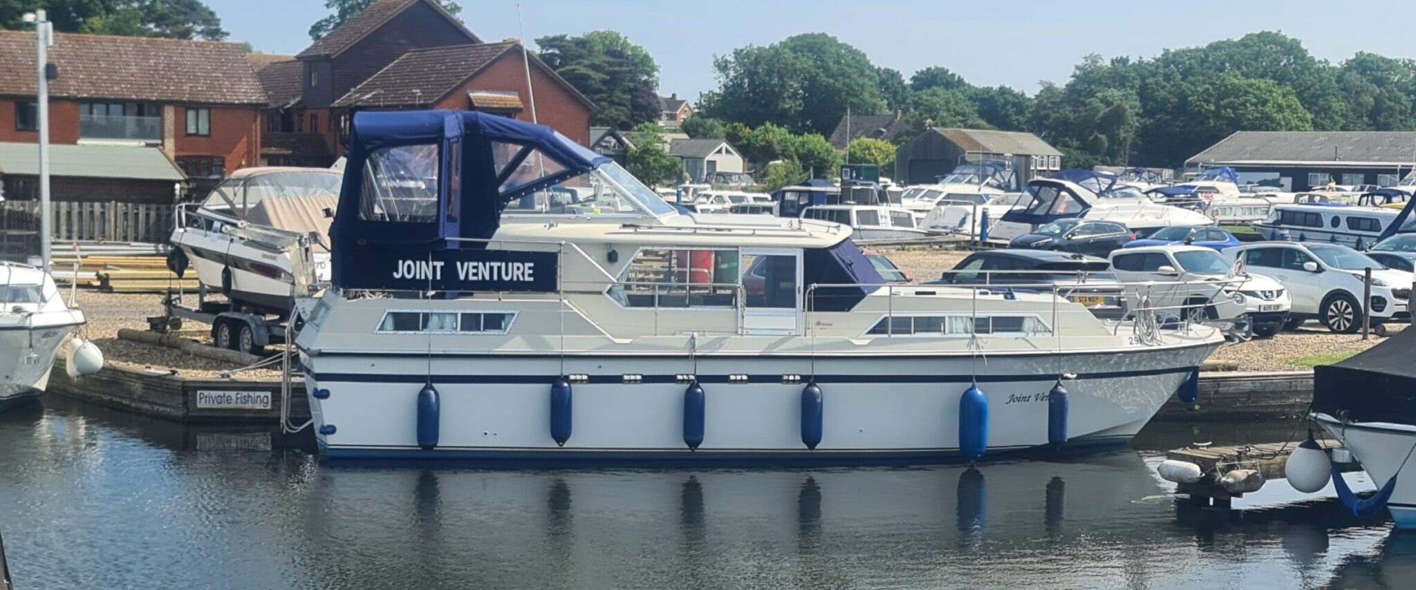 Broom Boats | Norfolk Yacht Agency