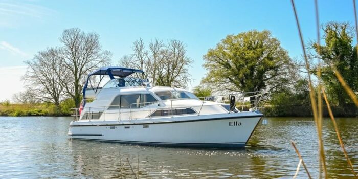 Shared Ownership - Sovereign 34 Sunbridge For Sale | Norfolk Yacht ...