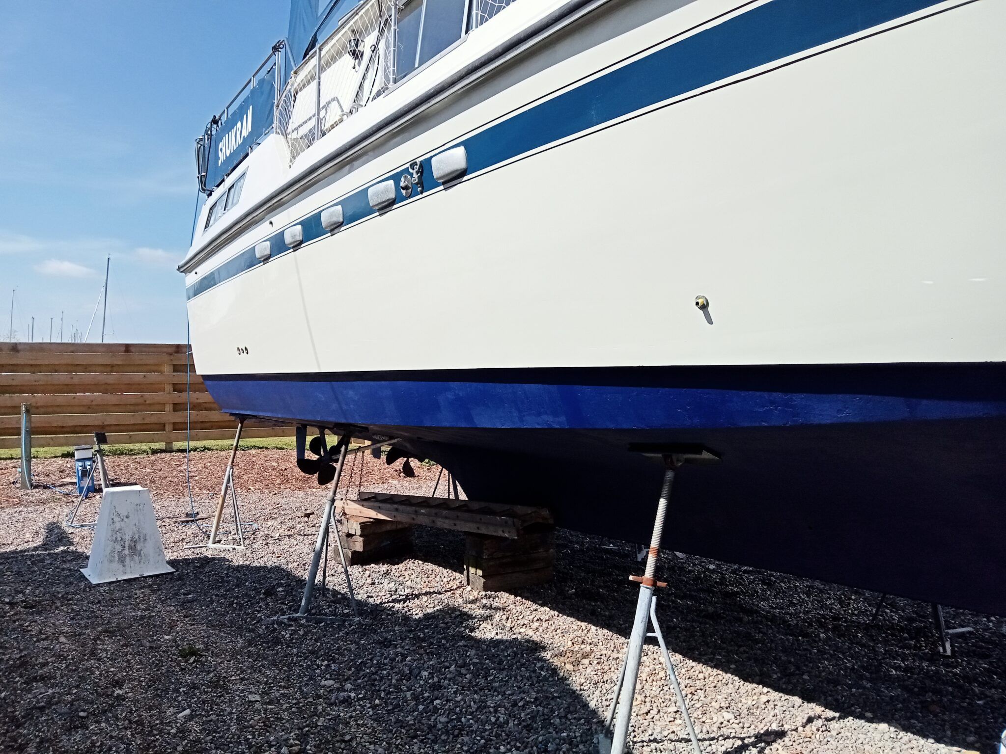 Broom 35 European For Sale | Norfolk Yacht Agency | NYB154384