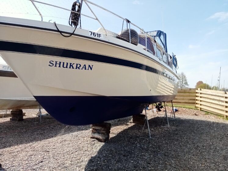 Broom 35 European For Sale | Norfolk Yacht Agency | NYB154384