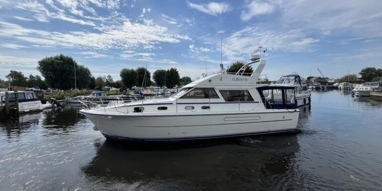 Princess 385 For Sale | Norfolk Yacht Agency | NYB157226