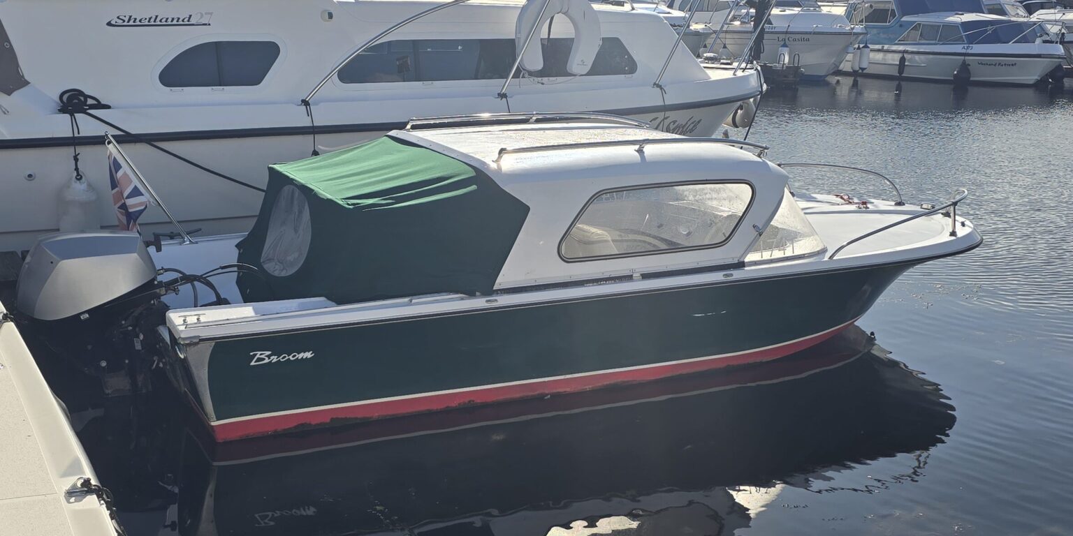 Broom Boats | Norfolk Yacht Agency