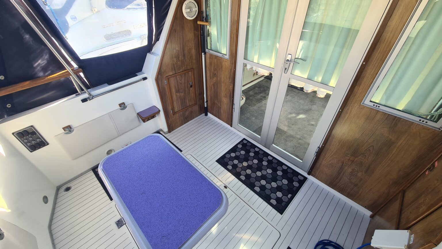 Princess 33 For Sale | Norfolk Yacht Agency | NYB161625