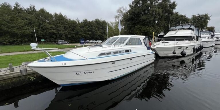 Broom Boats | Norfolk Yacht Agency