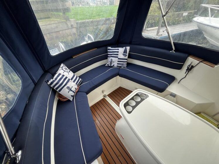 Bella 703 For Sale | Norfolk Yacht Agency | NYB161117