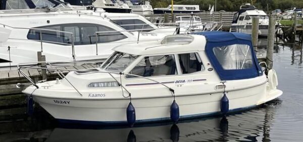 Bella 703 For Sale | Norfolk Yacht Agency | NYB161117