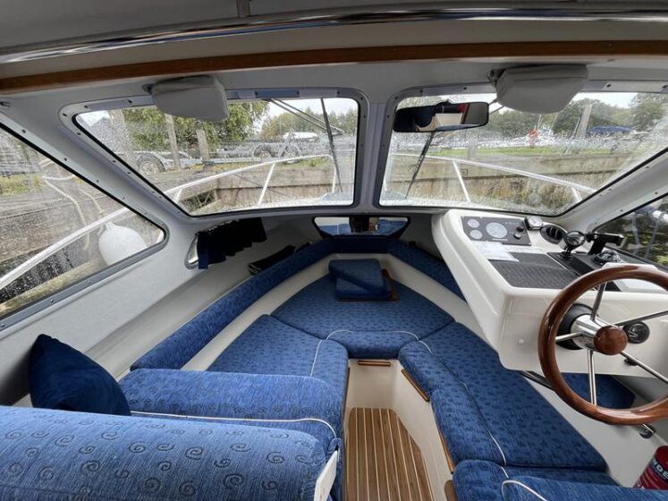 Bella 703 For Sale | Norfolk Yacht Agency | NYB161117