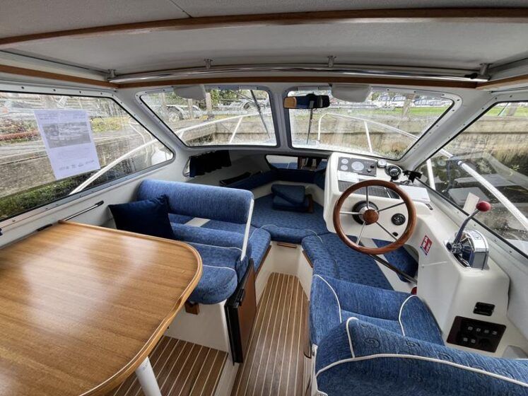 Bella 703 For Sale | Norfolk Yacht Agency | NYB161117