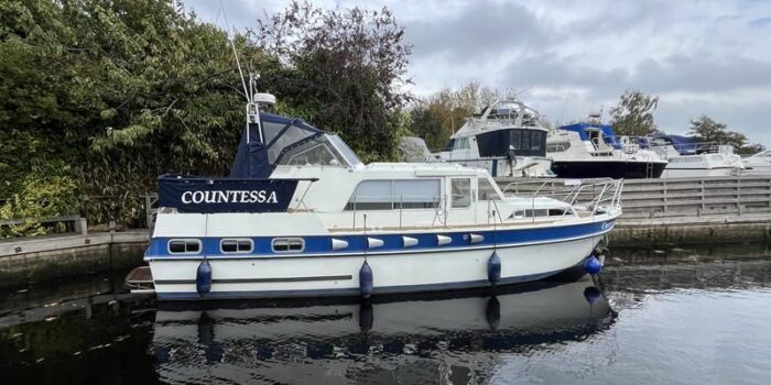 Broom Boats | Norfolk Yacht Agency