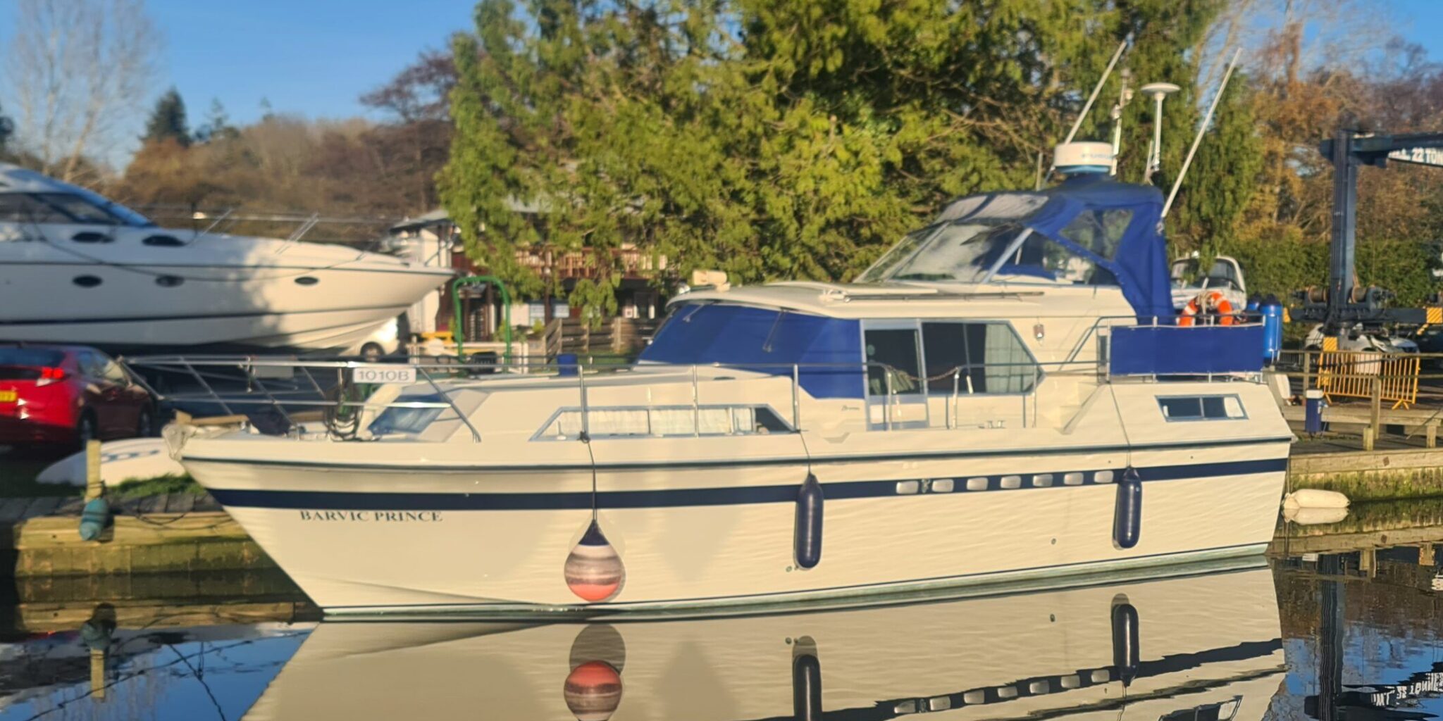 Broom Boats | Norfolk Yacht Agency