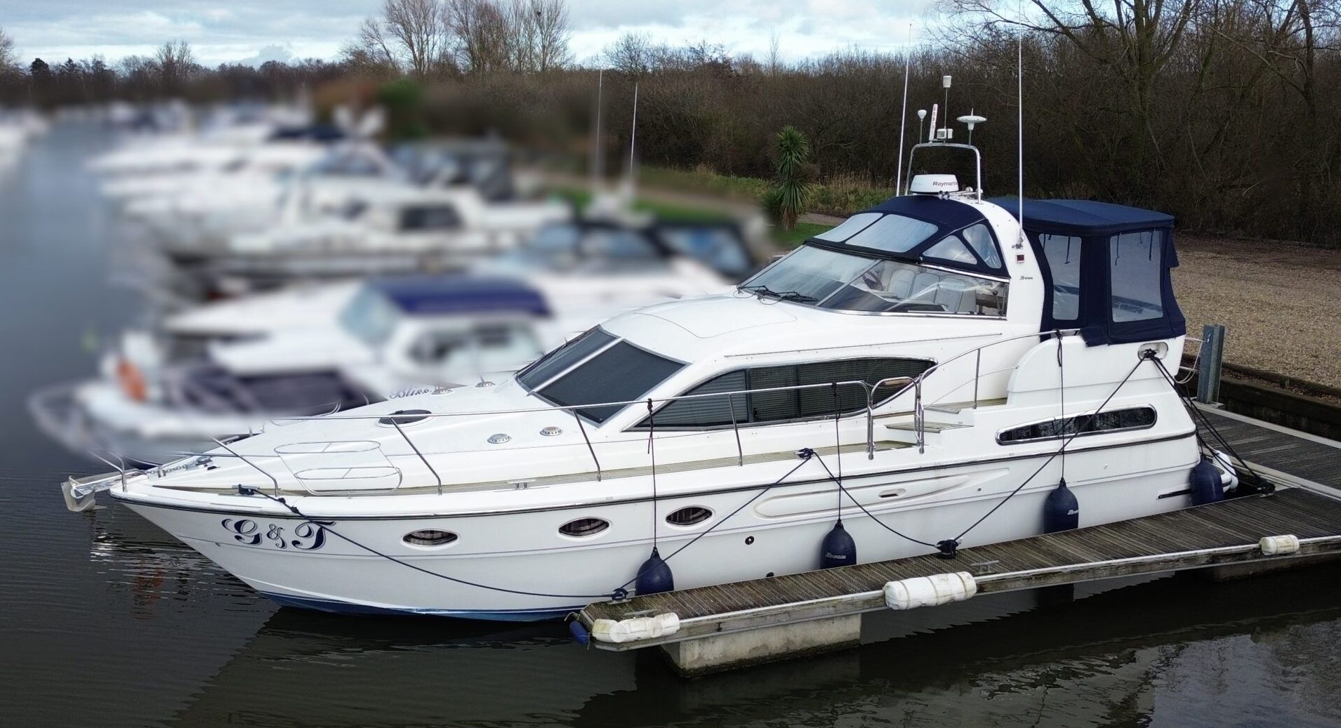 Broom Boats | Norfolk Yacht Agency