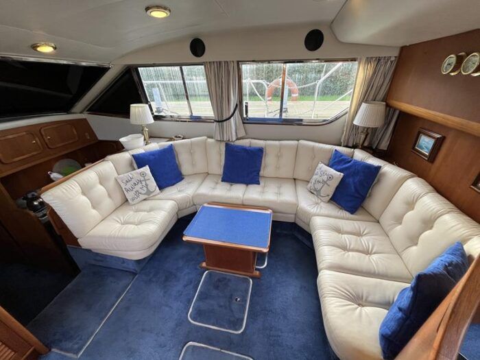 Broom 41 For Sale | Norfolk Yacht Agency | NYB164687