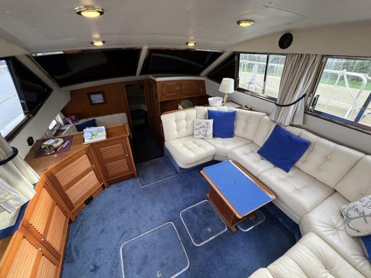 Broom 41 For Sale | Norfolk Yacht Agency | NYB164687