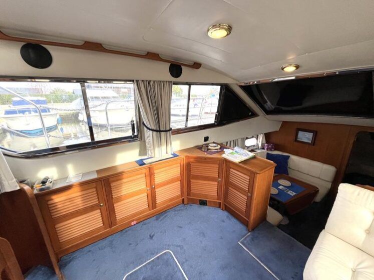 Broom 41 For Sale | Norfolk Yacht Agency | NYB164687