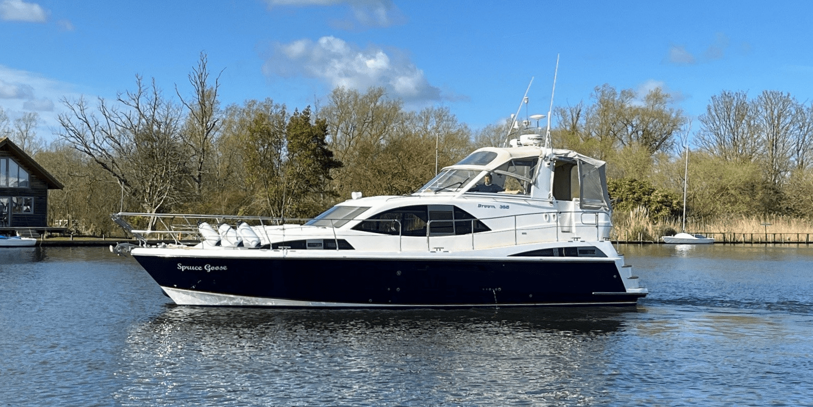 Broom Boats | Norfolk Yacht Agency